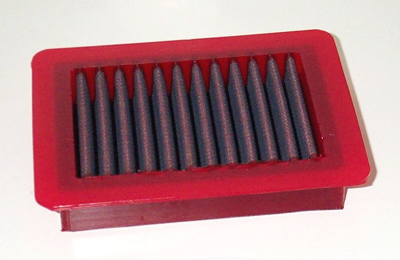 FM234/04 - Engine Filter Panel | BMC AIRFILTERS