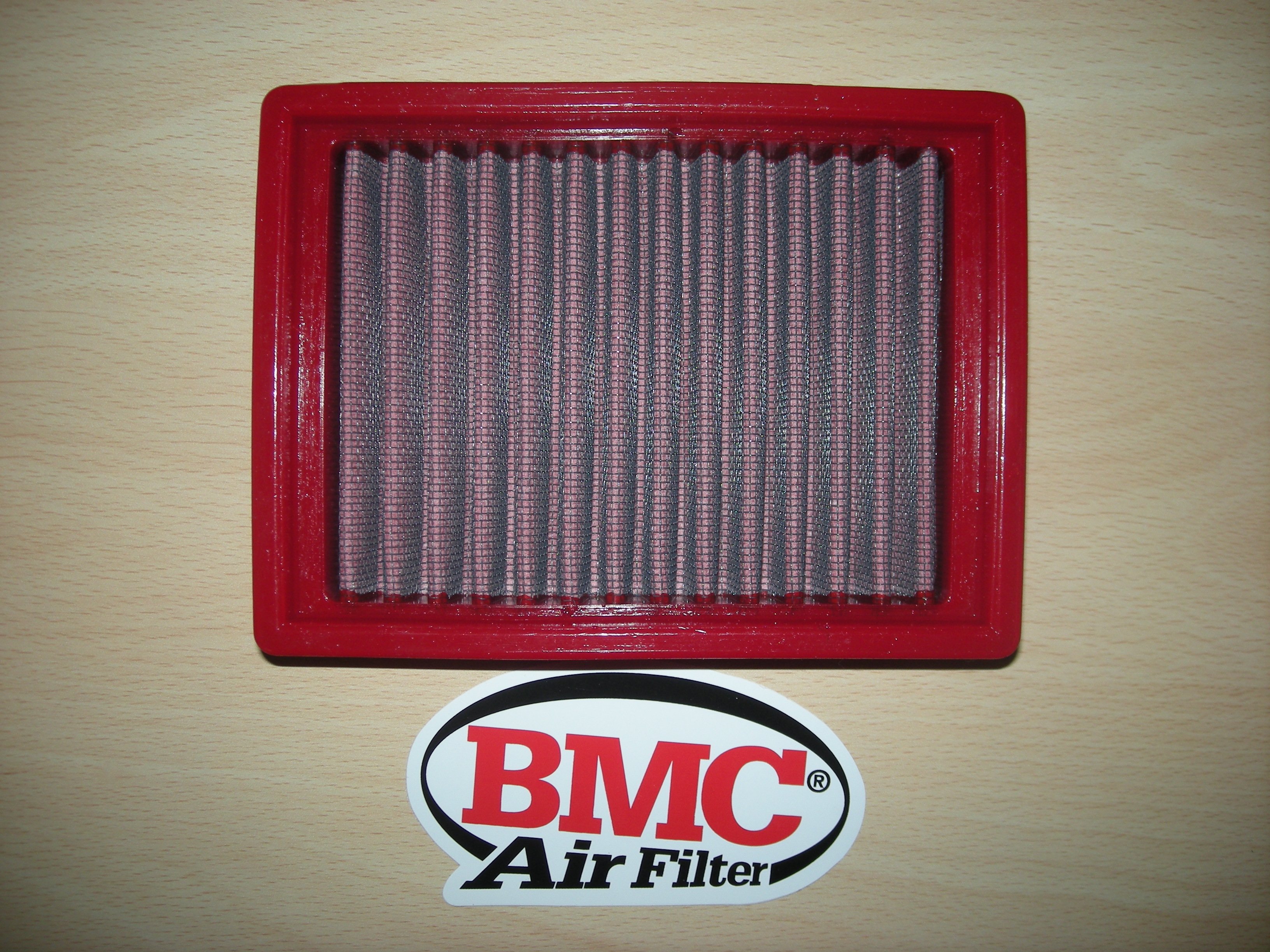 Bmc Air Filter Logo