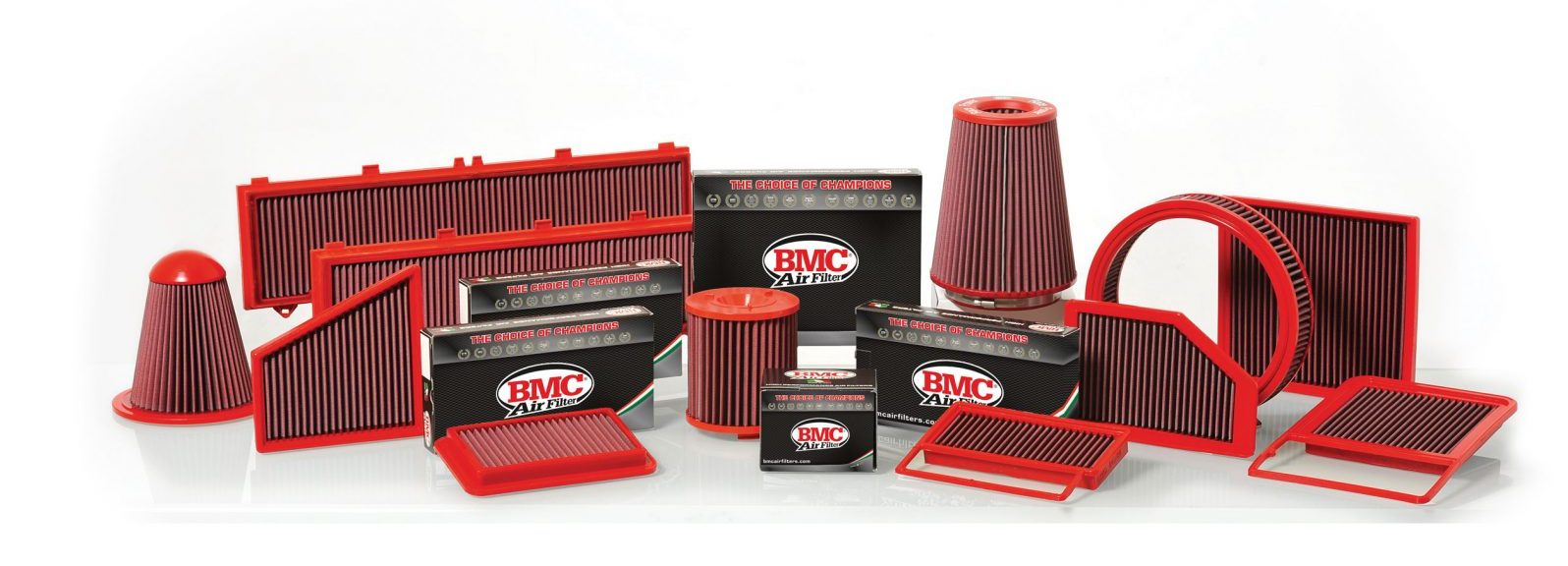 BMC ACCDARI-120/260M - Engine Filter CDA - REPLACING FILTER ELEMENT FOR ...