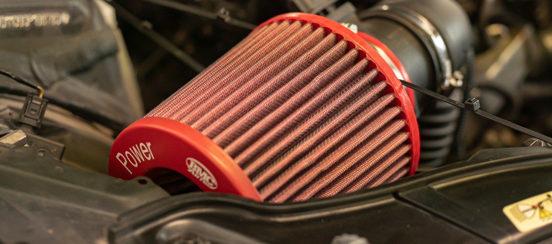 BMC High Performance Air Filters